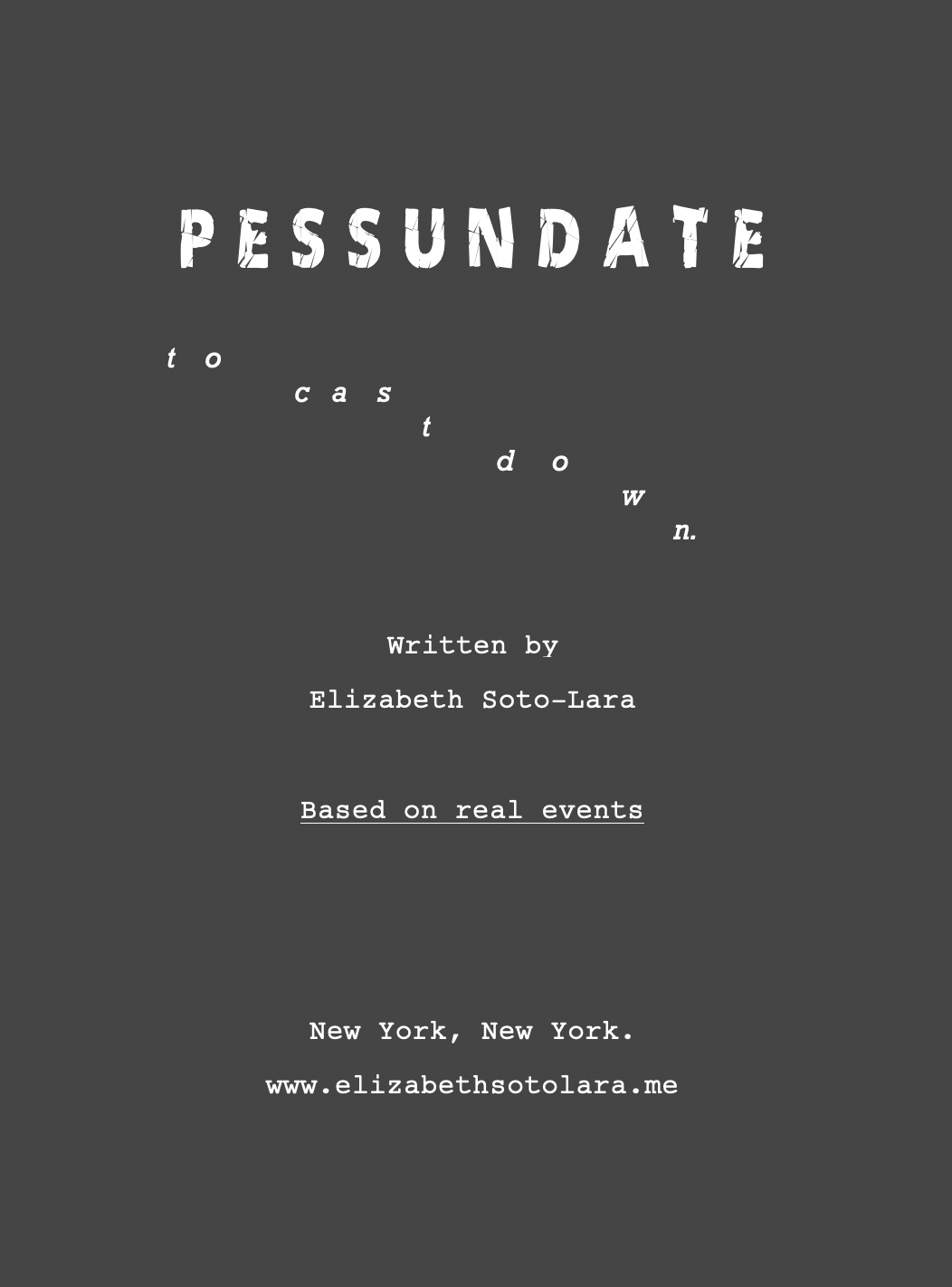 Acthound Entertainment - Acthound | For Actors, Models & Beyond